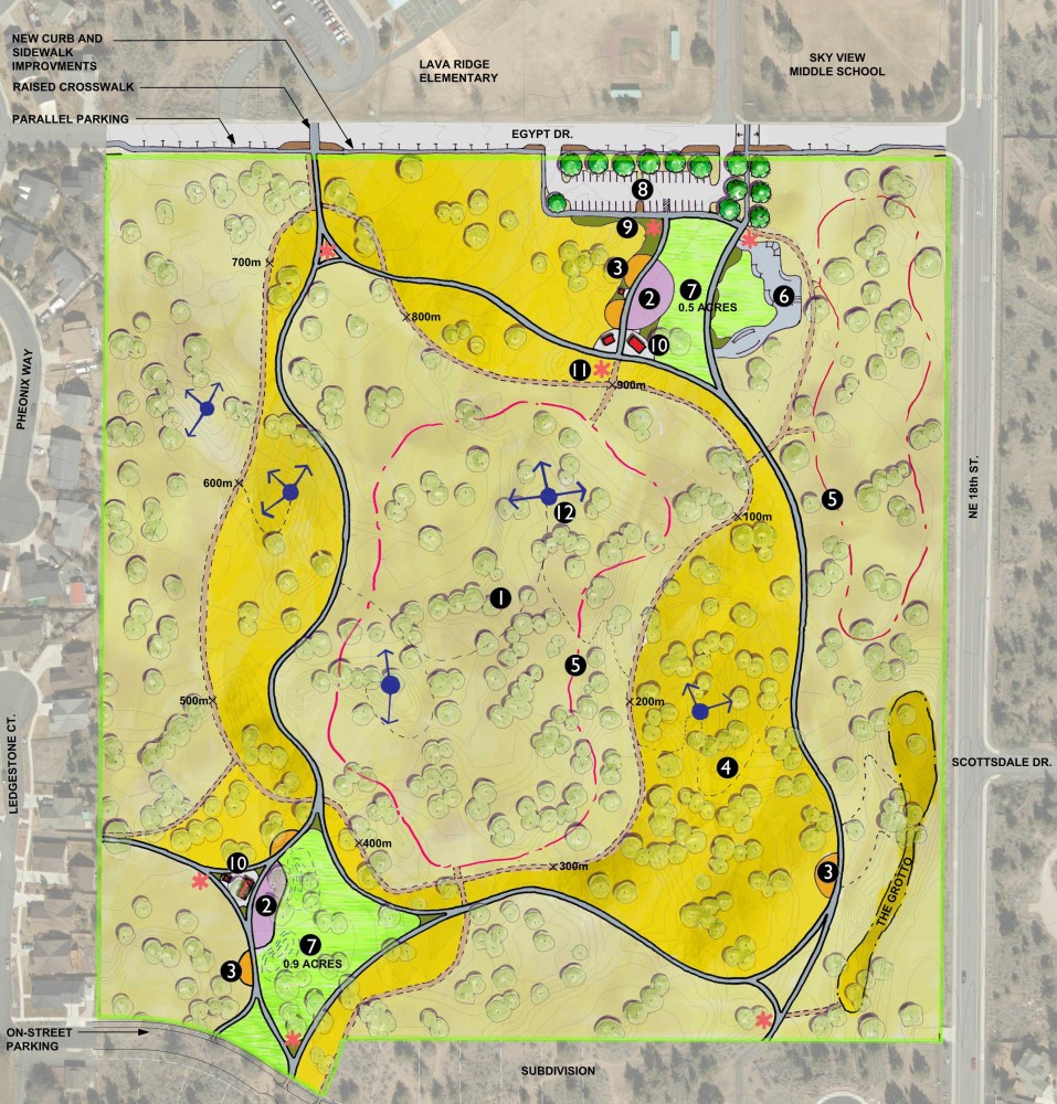 Excitement Builds as Rockridge Park Nears Completion - Cameron McCarthy