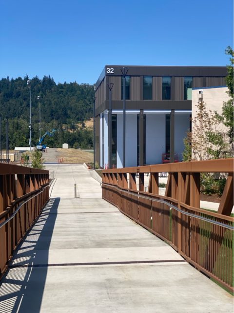 Lane Community College Health Professions Building | Cameron McCarthy